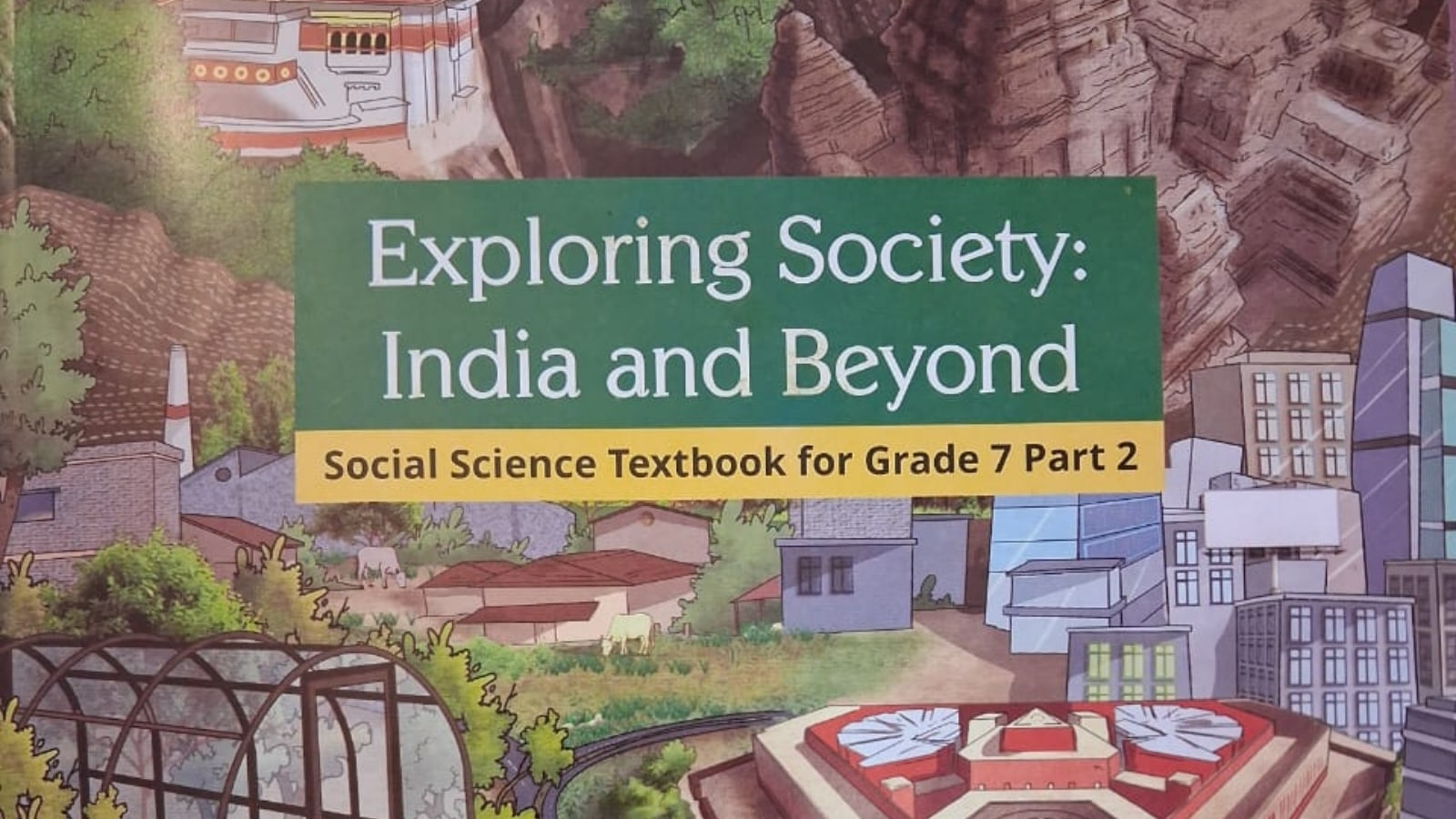 ‘Ghaznavid invasions’ get bigger section in new class 7 NCERT textbook ...