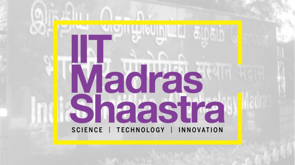 IIT Madras to hold annual tech-fest ‘Shaastra 2026’ on January 2-6; new ...