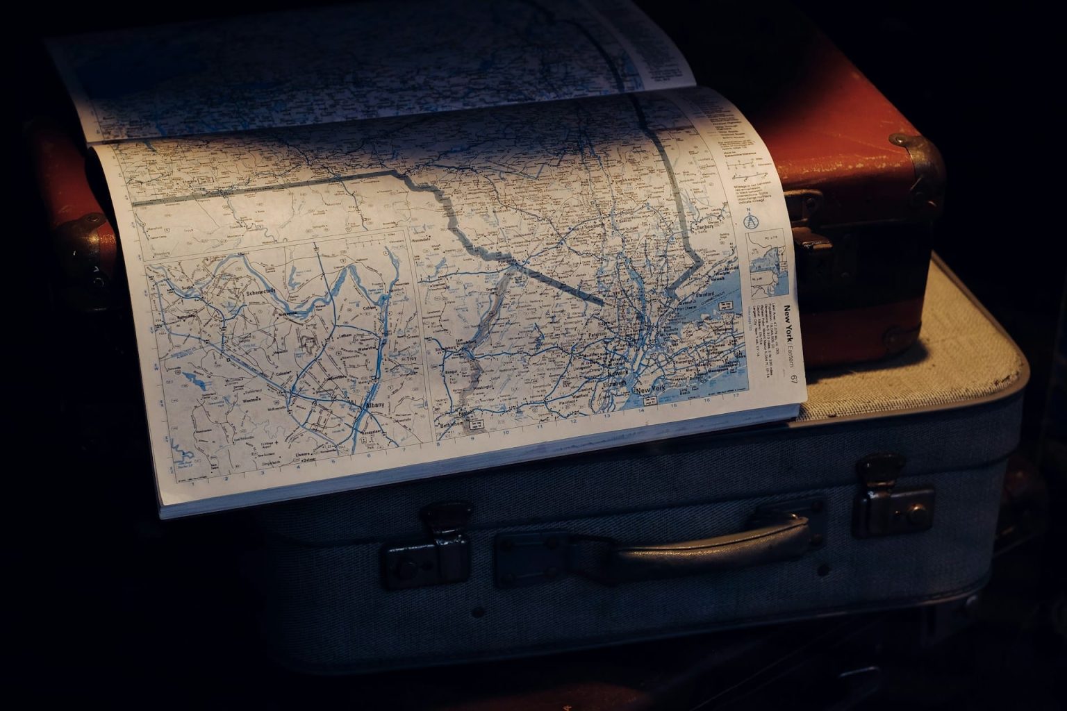 Understanding Your Land Through Maps With Line Overlays - State Naukri